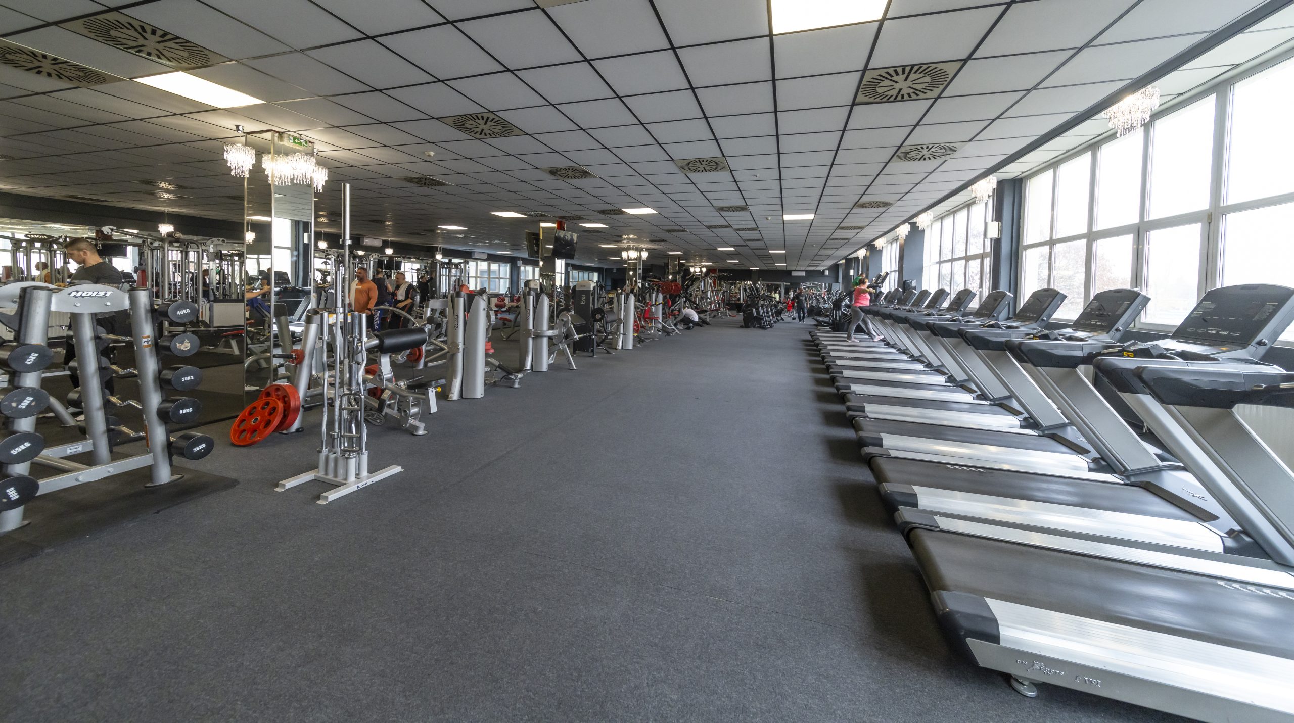 Csepel - Galéria - CHILI FITNESS