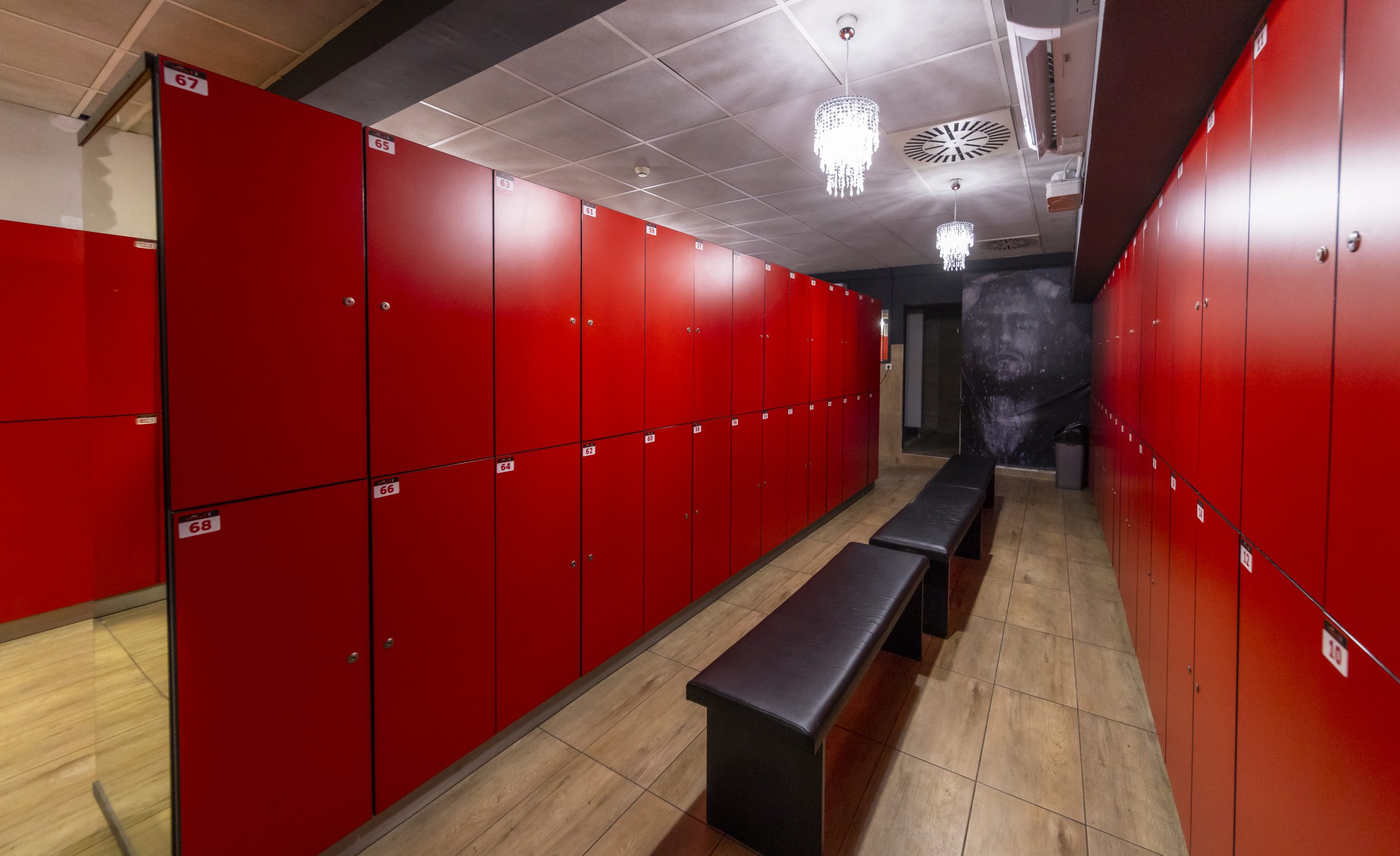 Csepel - Galéria - CHILI FITNESS