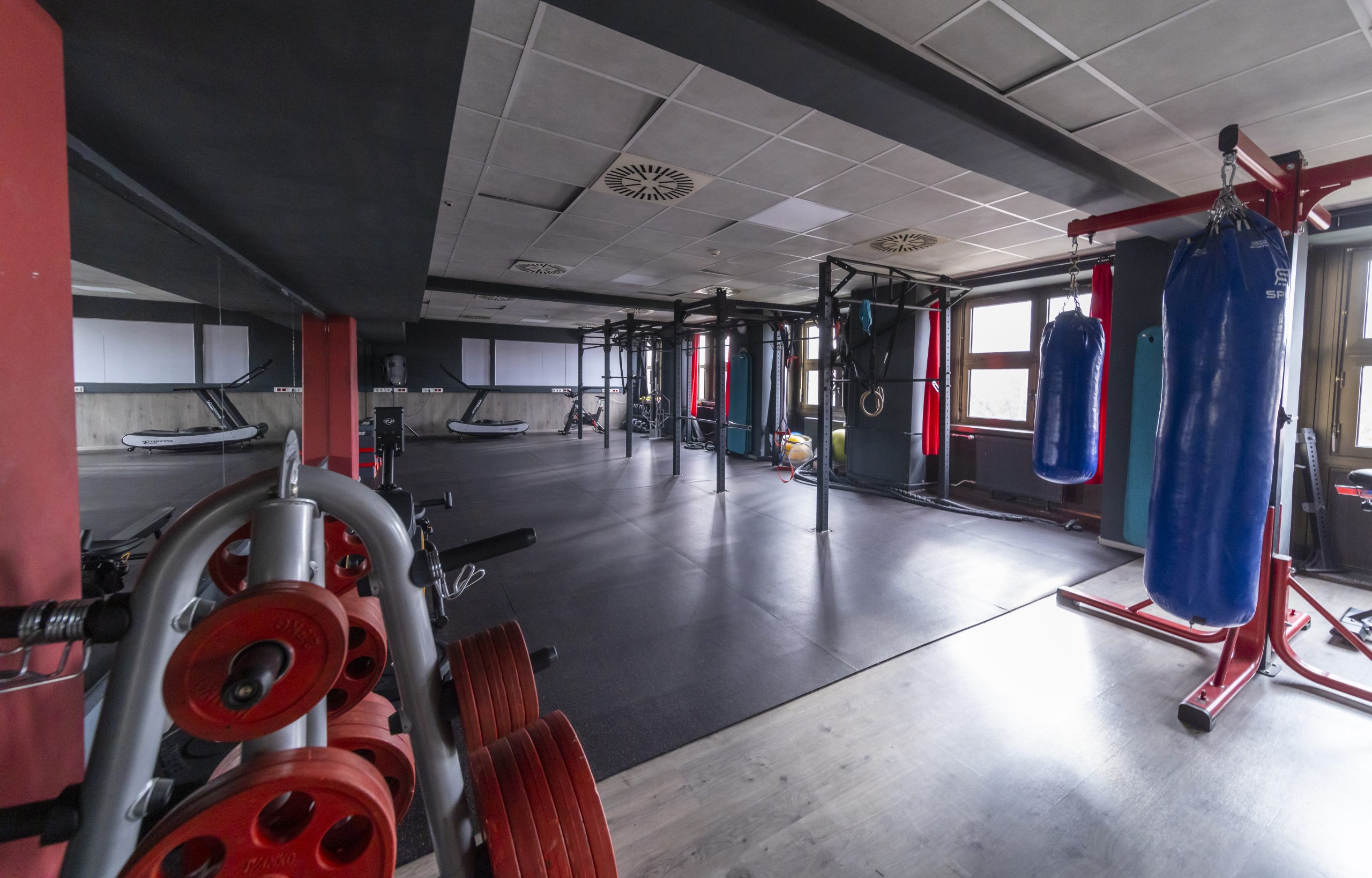 Csepel - Galéria - CHILI FITNESS